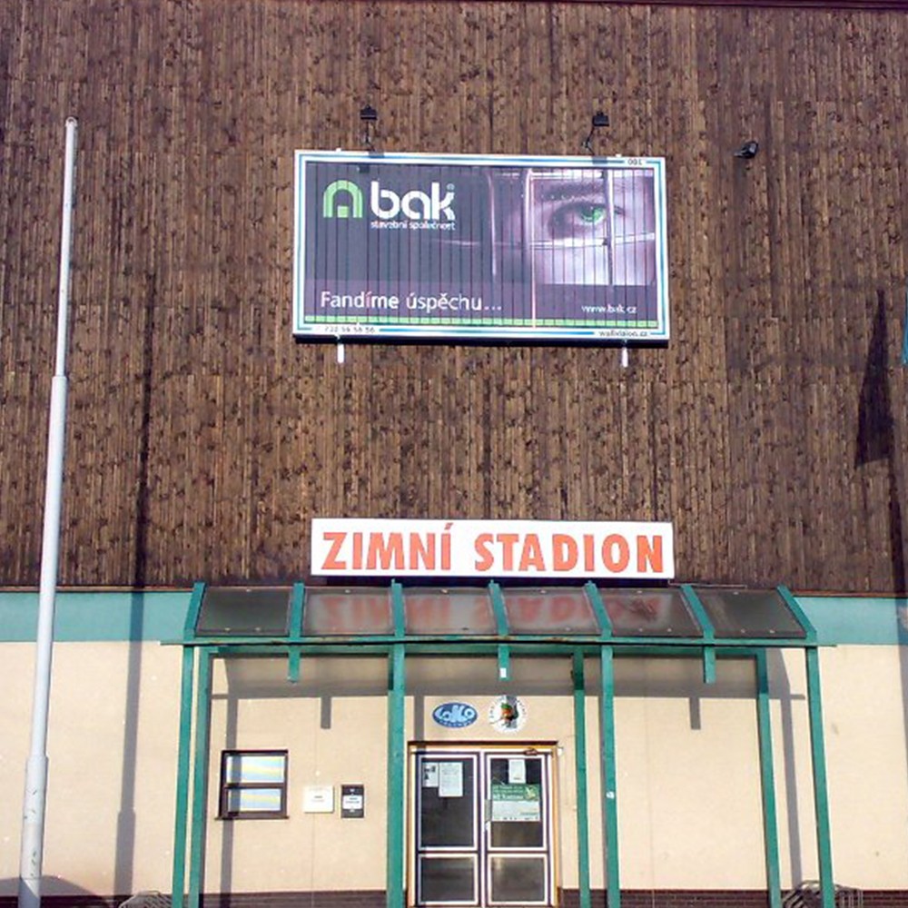 Outdoor Roadside Billboard Advertising Display Aluminum Lamp Post ...